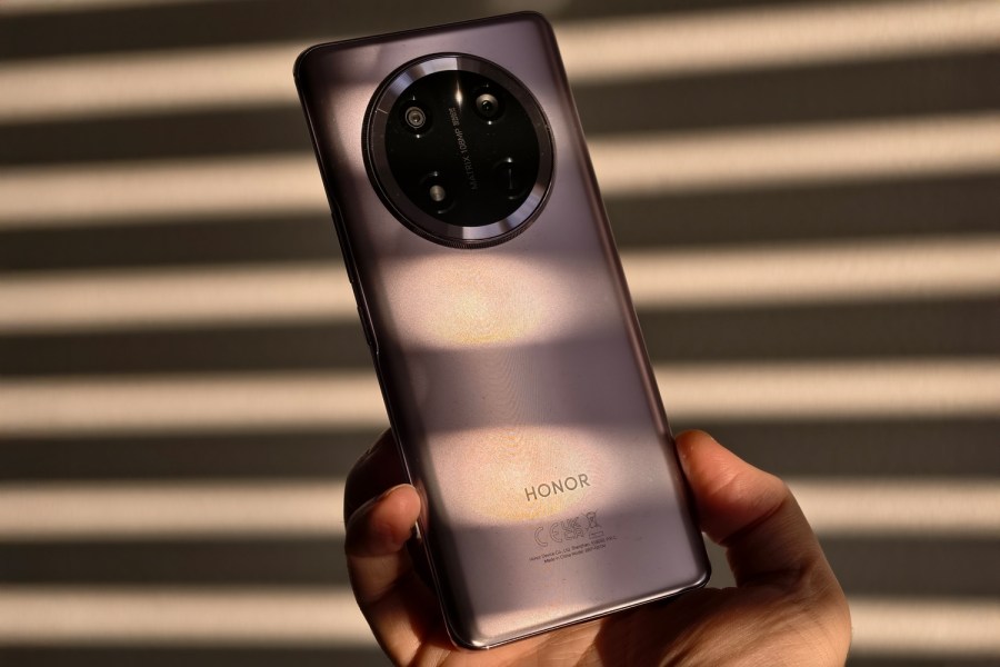 Honor Magic 7 Lite review: a new endurance standard | Stuff