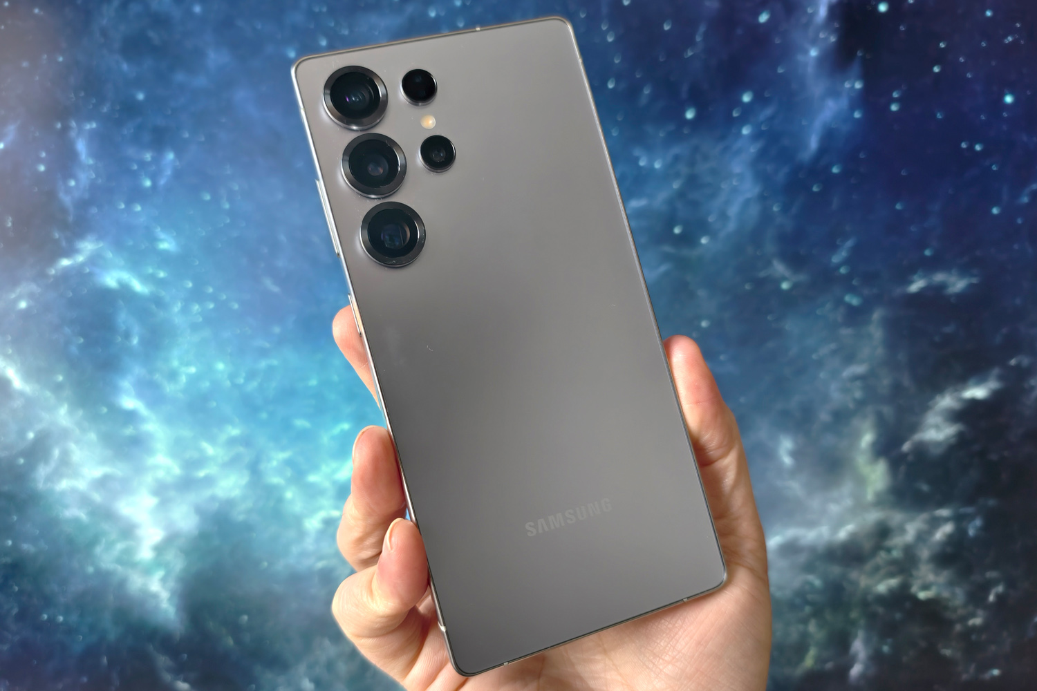 Samsung Galaxy S25 Ultra review: hardware takes a back seat to AI gains ...