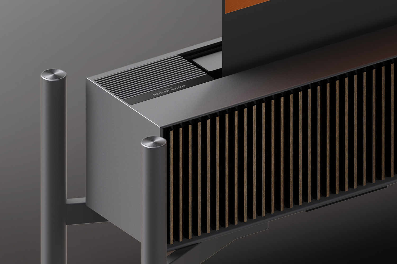 The XGIMI Ascend is a seriously stealthy home cinema screen | Stuff