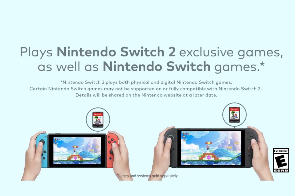 You can definitely play with your original Switch cartridges on Switch ...