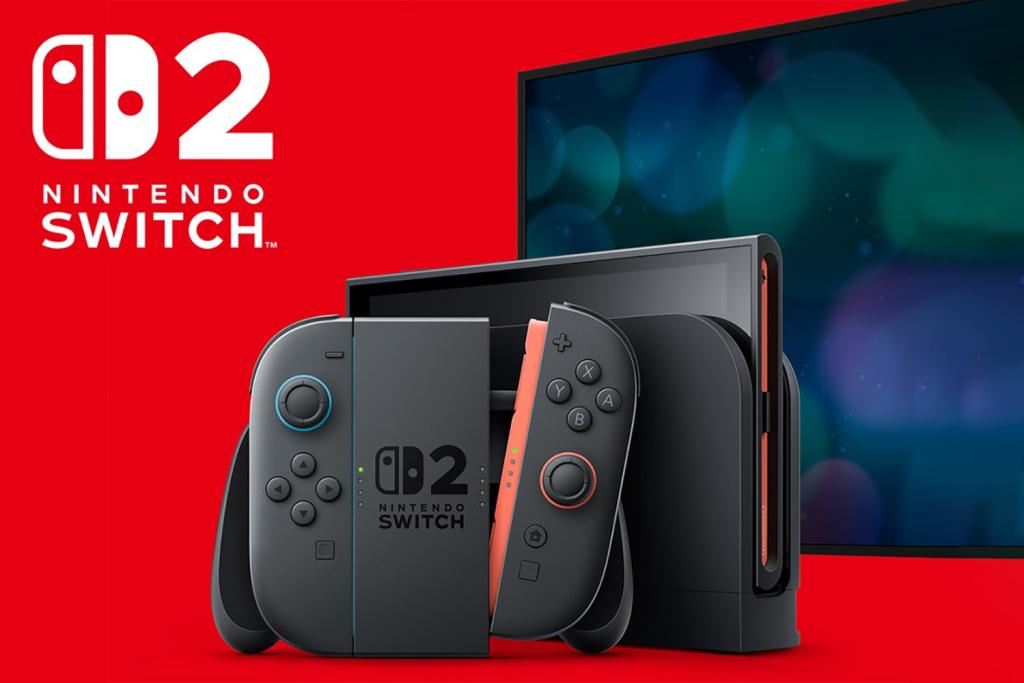 Switch 2 full reveal: your complete guide through what Nintendo showed ...