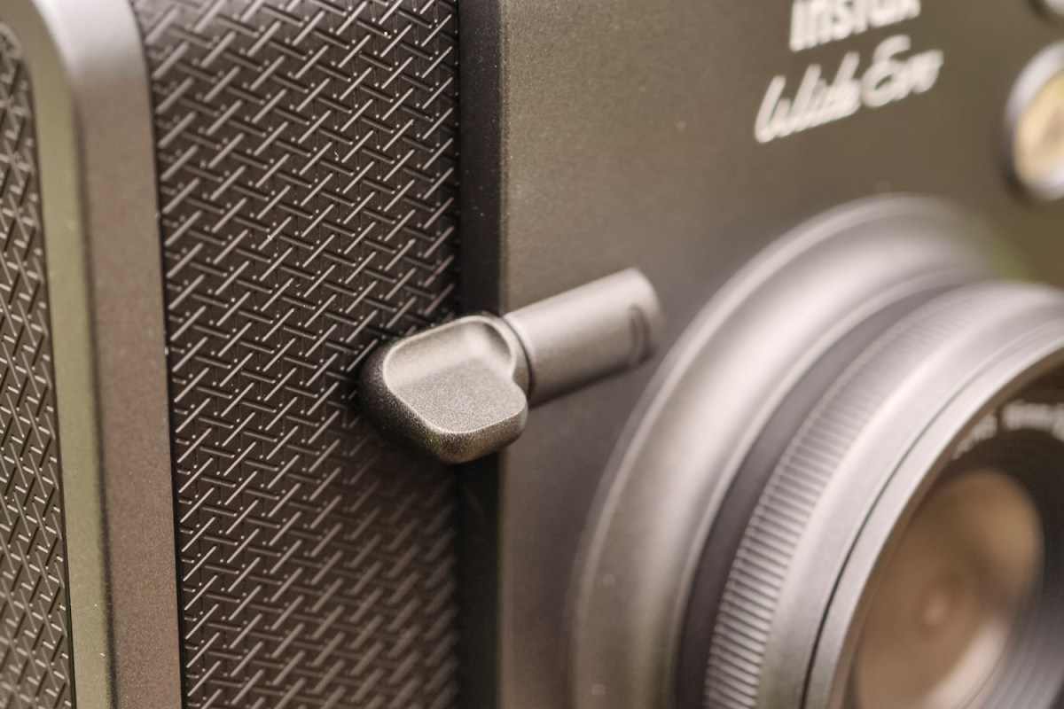 Fujifilm Instax Wide Evo review: large format fun has niche appeal | Stuff