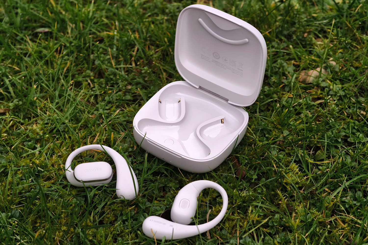 Huawei FreeArc review: these open-fit earphones are more my style | Stuff