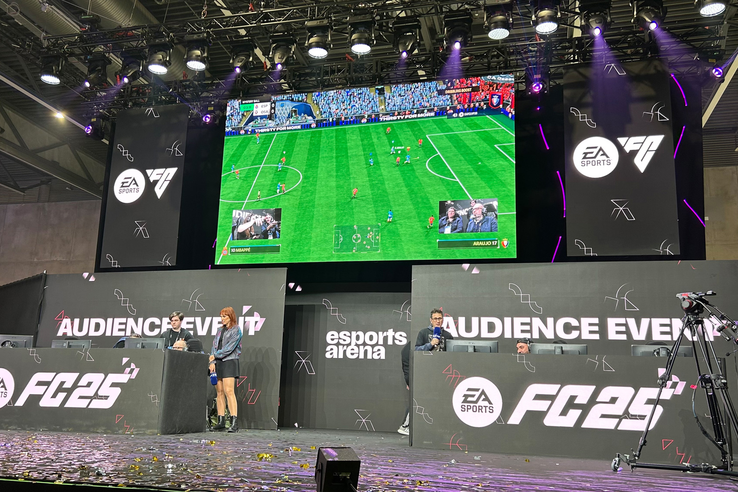 From tournament to your TV: how esports work on screen | Stuff