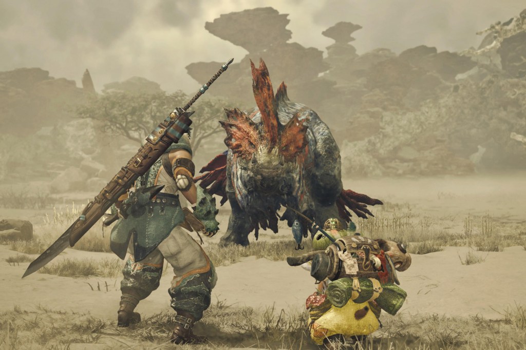 Monster Hunter Wilds review: wild things | Stuff
