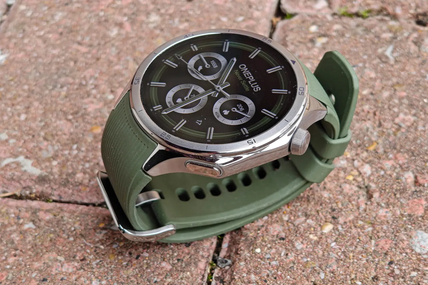 The OnePlus Watch 3 is a wonderful wearable that just keeps going | Stuff
