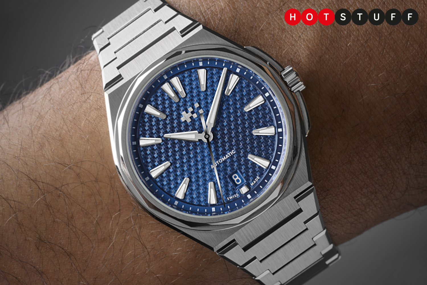 Christopher Ward finally launches The Twelve in 38mm | Stuff