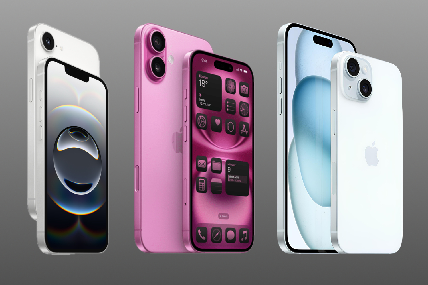 iPhone 16e vs iPhone 16 vs iPhone 15: how much do you need to spend in ...