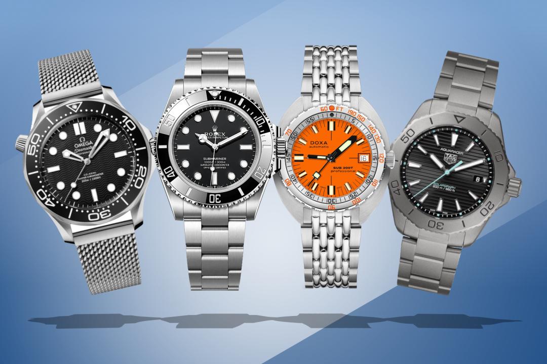 Best dive watch in 2026, including Rolex, Tudor, Omega and more | Stuff