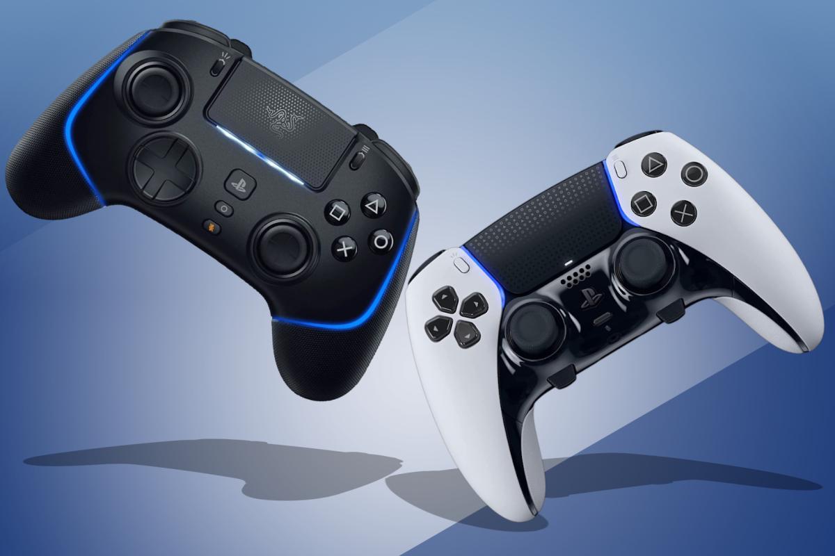 Best PS5 controllers in 2026 for competitive gaming, customisation, and ...