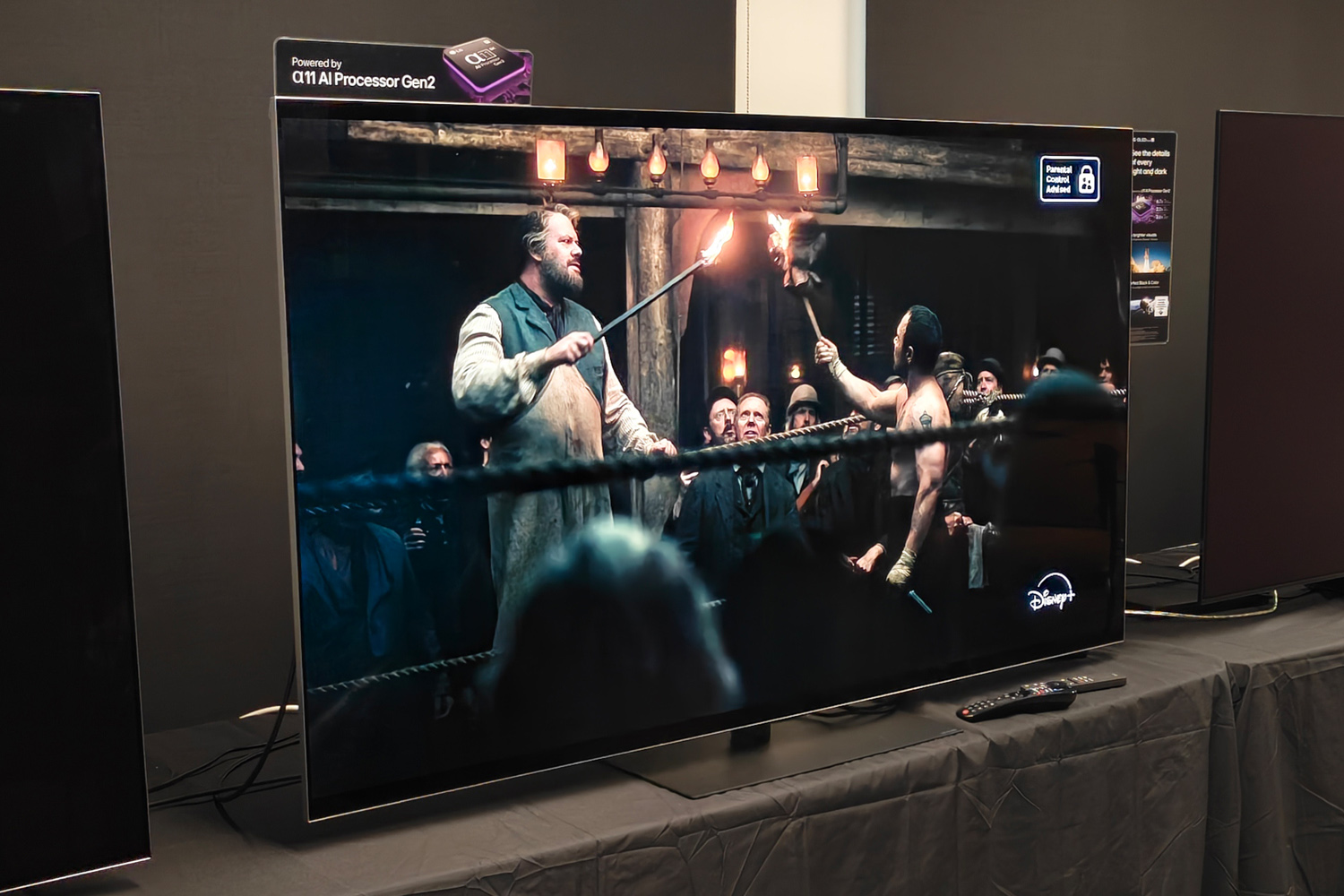 LG's new top-tier G5 OLED TV blew me away with its boosted brightness ...