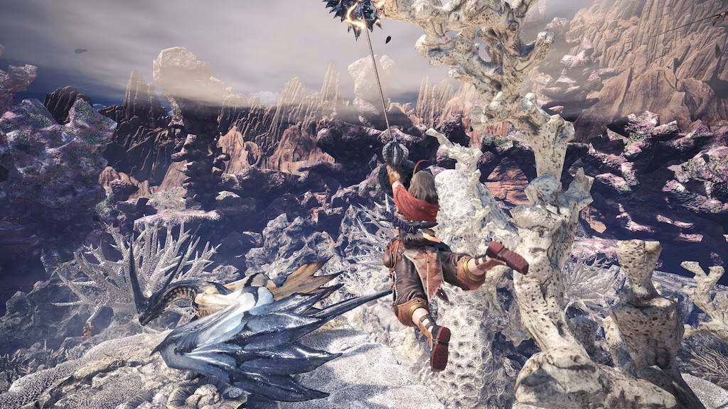 The evolution of monster hunting: from the first hunt to Monster Hunter ...