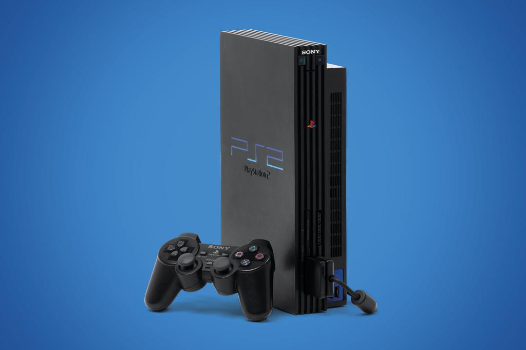 The PS2 hits 25: we remember the legendary Sony PlayStation 2 | Stuff