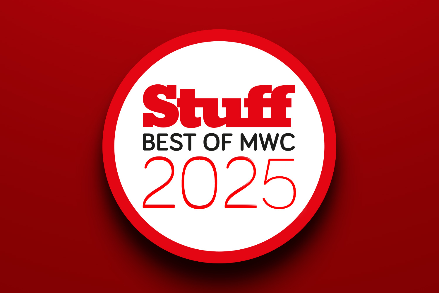 MWC 2025 Awards: Stuff's pick of the greatest phones and gadgets