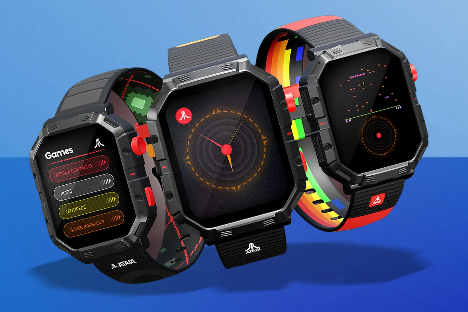 Move over Apple Watch: retro gamers now have Atari 2600 My Play