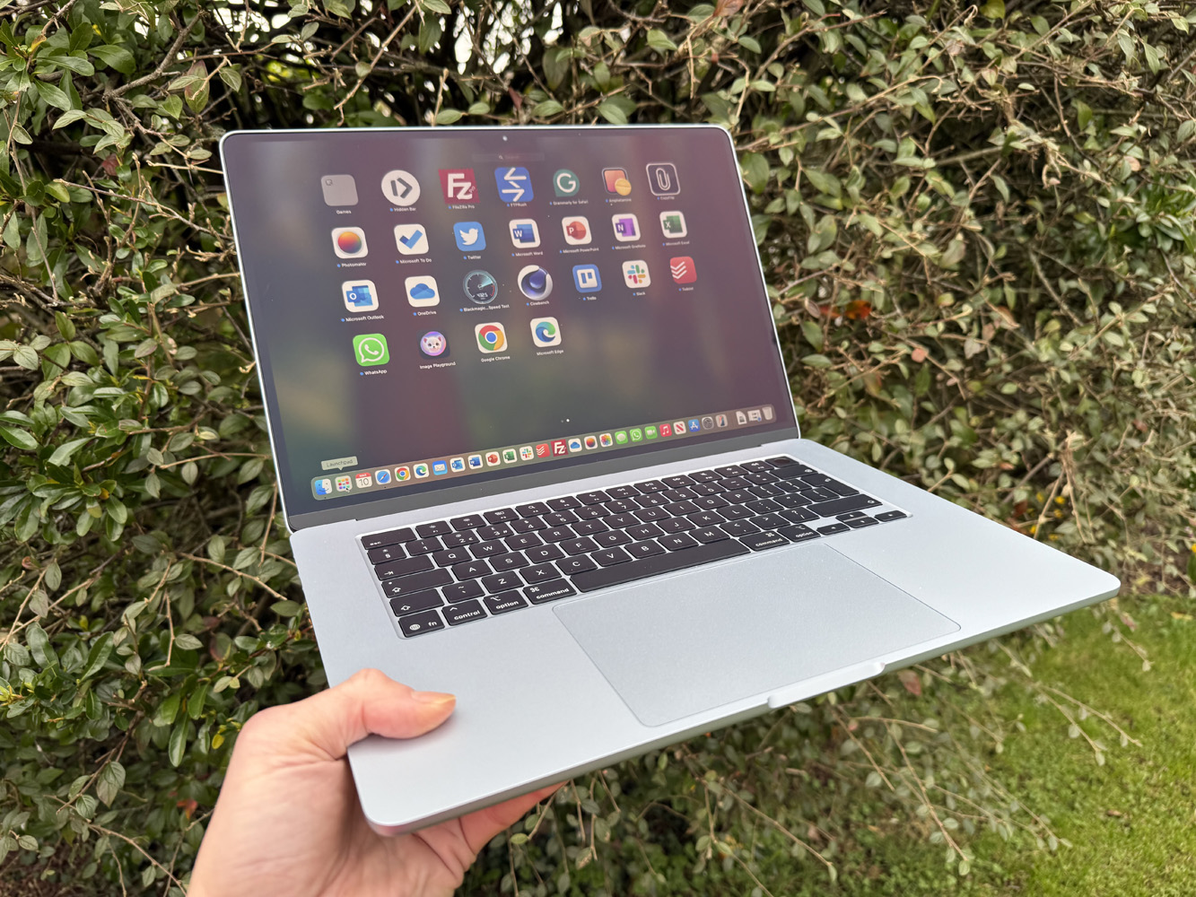 Apple MacBook Air review (M4, 2025): you get a little more for a little ...