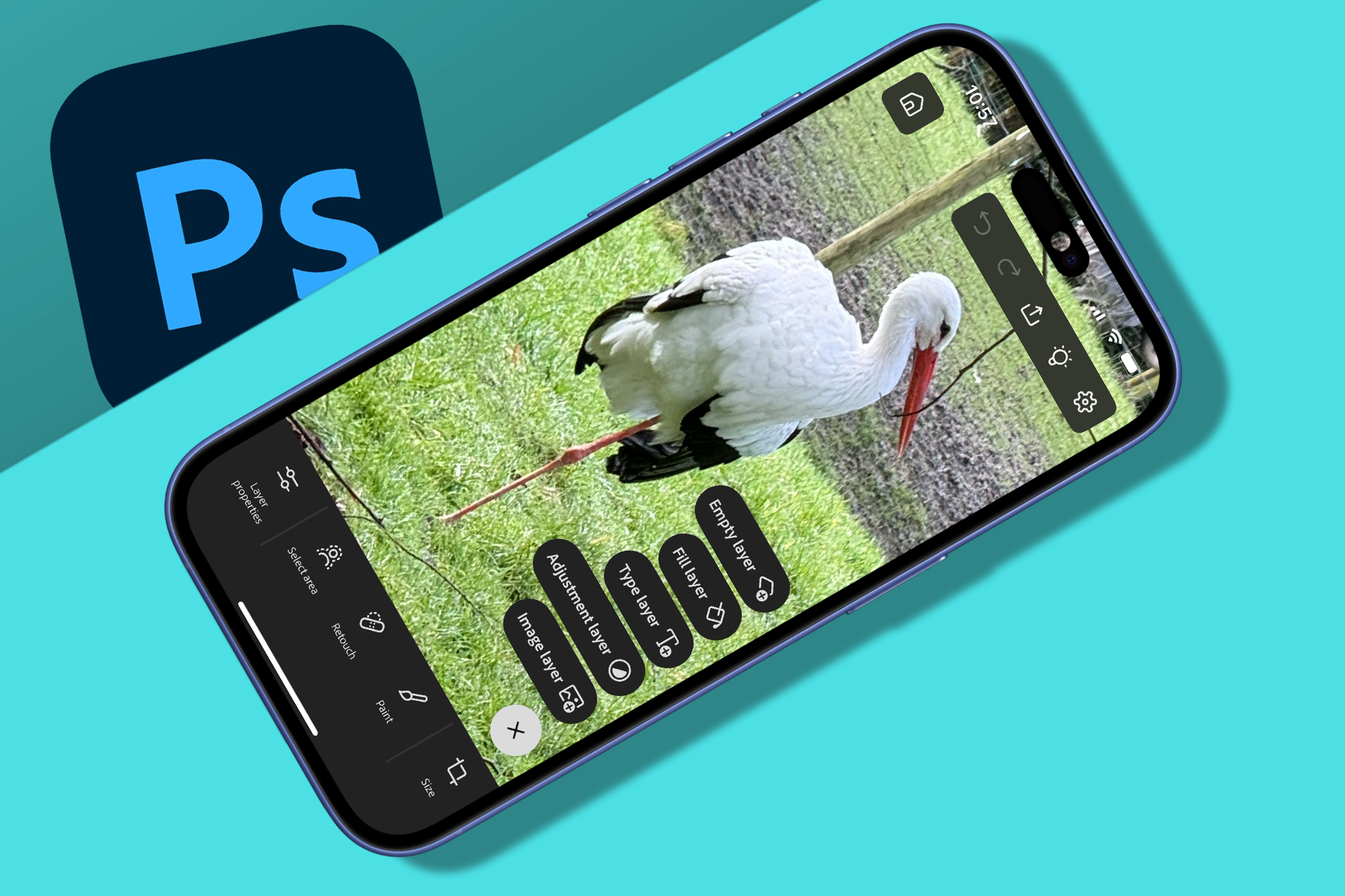 Now that I have Photoshop on my iPhone, I’m not sure I want it | Stuff