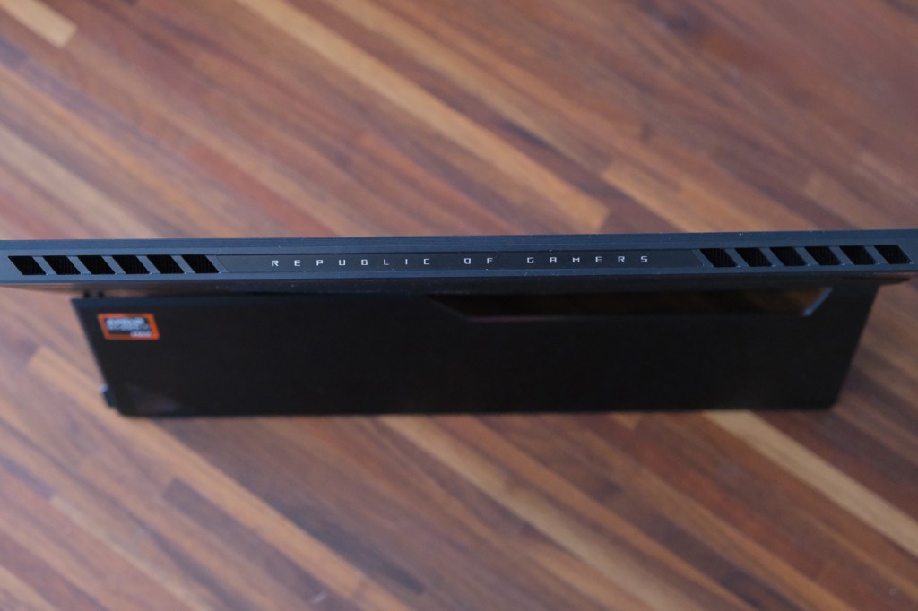 Asus ROG Z13 Flow review: a heroic gaming hybrid unlike anything else ...