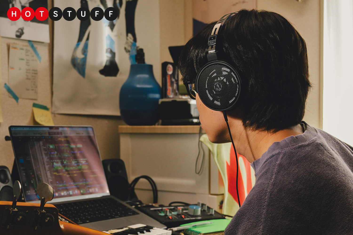 You won't believe how affordable these open-back headphones are | Stuff