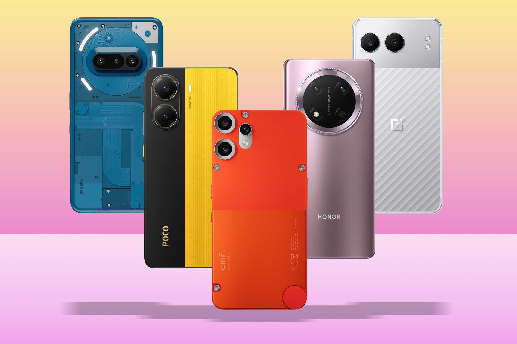 Best cheap phones in 2025 reviewed and rated | Stuff