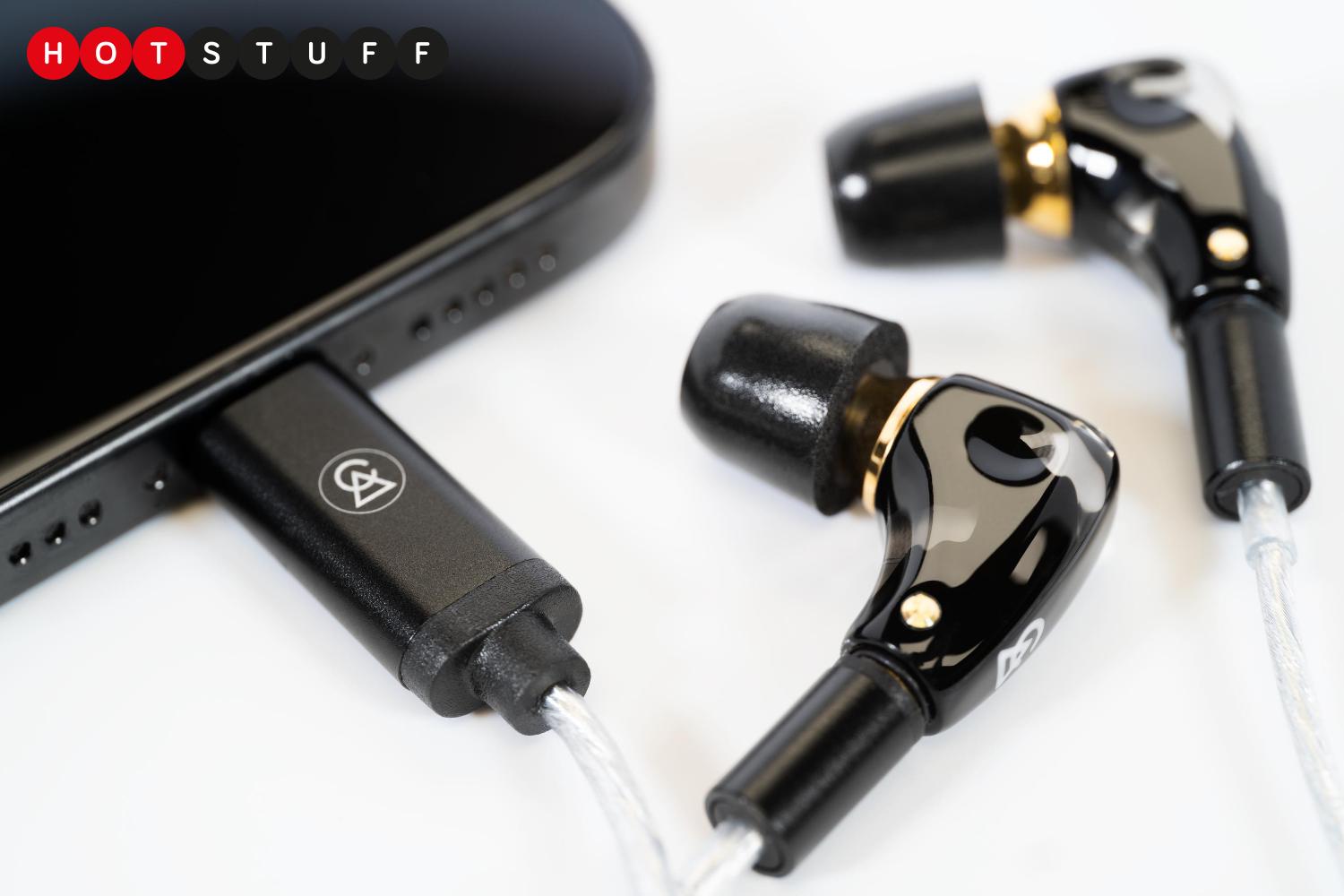 These earphones are a more affordable hi-fi audio option | Stuff