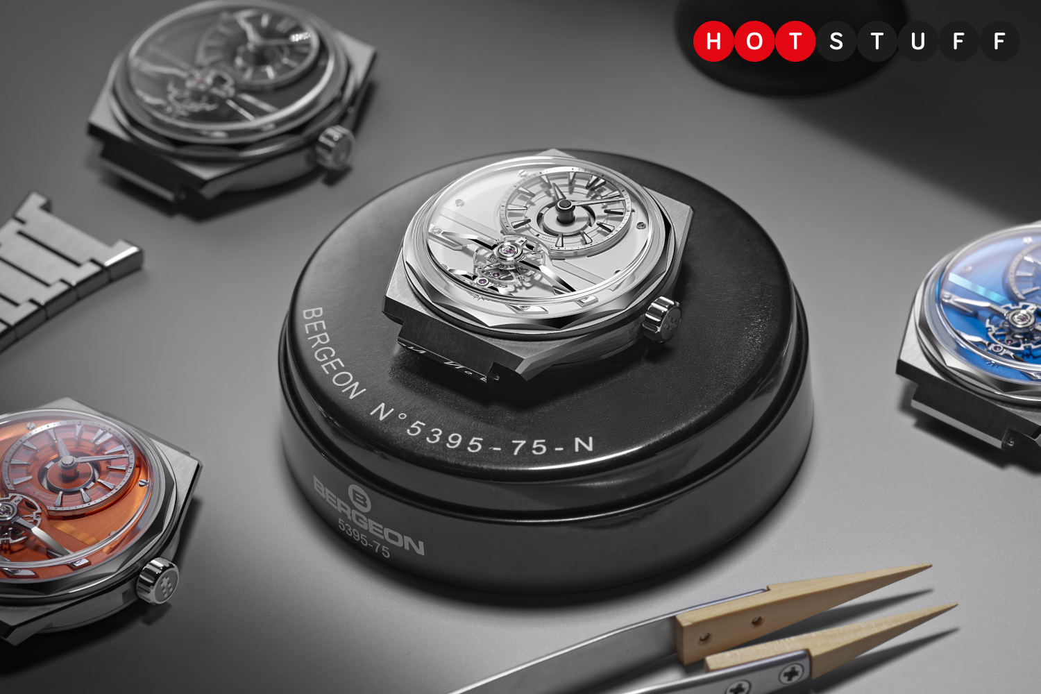 The Christopher Ward C12 Loco arrives with a new in-house calibre and ...