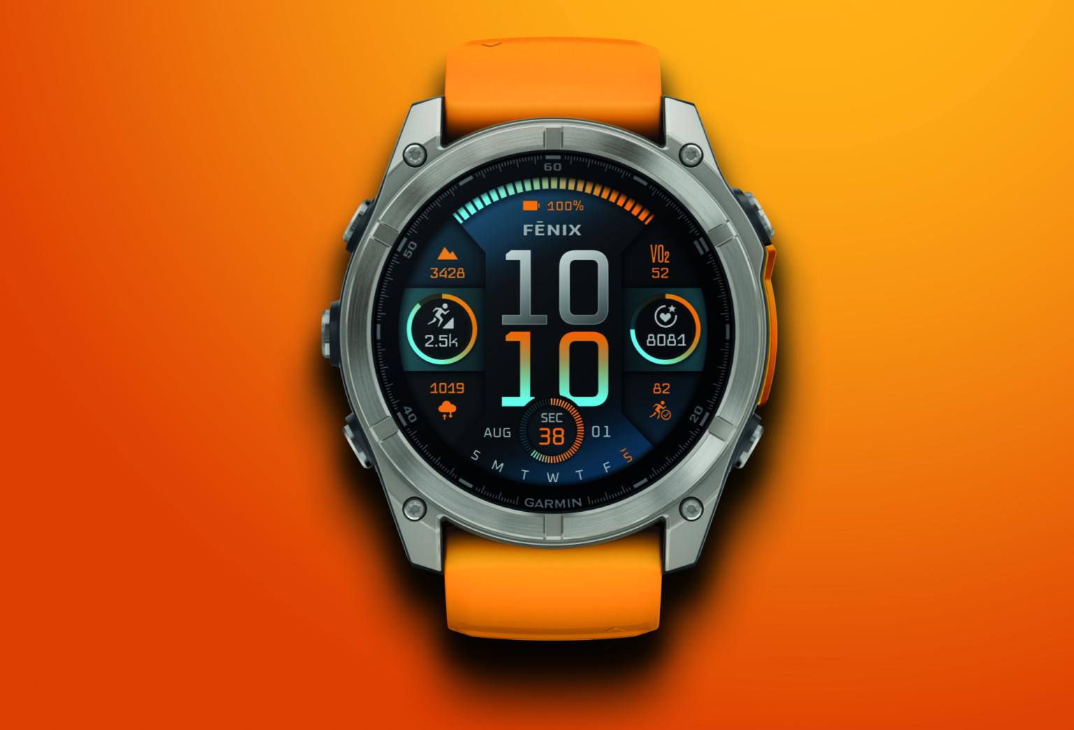 Best running watches and GPS sports watches in 2026 | Stuff