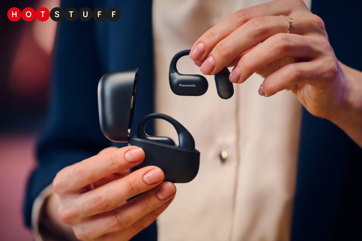 I'd wear these comfy open-ear buds for more than just workouts | Stuff