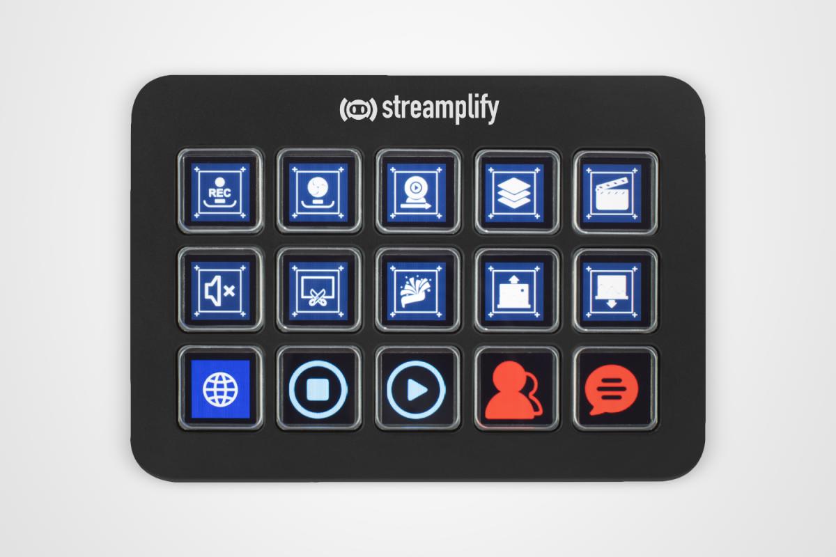 Best stream decks, control panels and creative controllers for ...