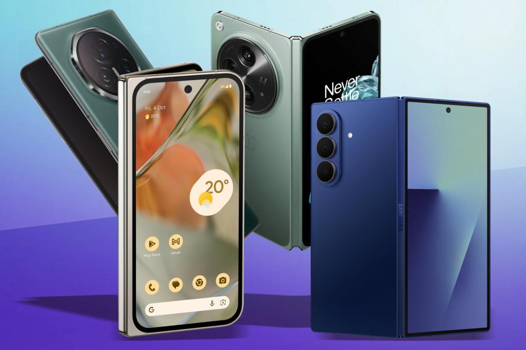 Best foldable phone in 2026 reviewed and rated