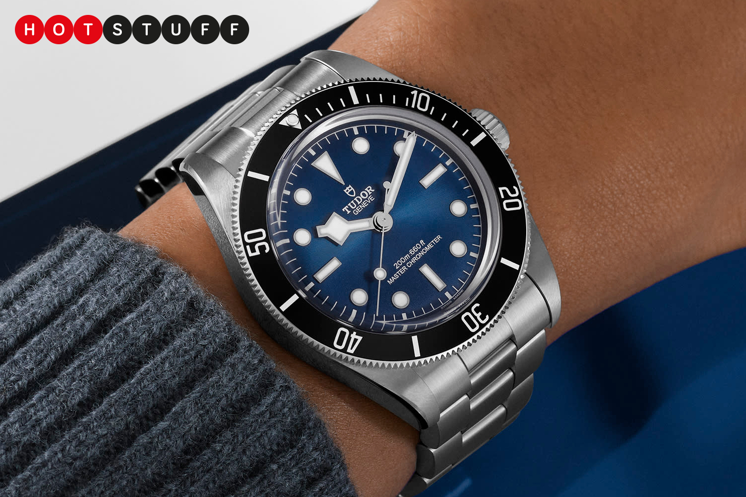 Here is every new Tudor launched at Watches and Wonders 2025 | Stuff
