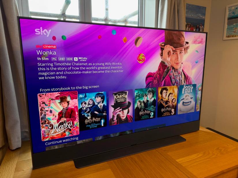 This is why I think Sky Glass is finally worth considering with Gen 2 ...