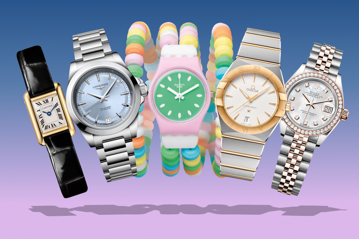 Best women's watches in 2025 for every style and budget | Stuff