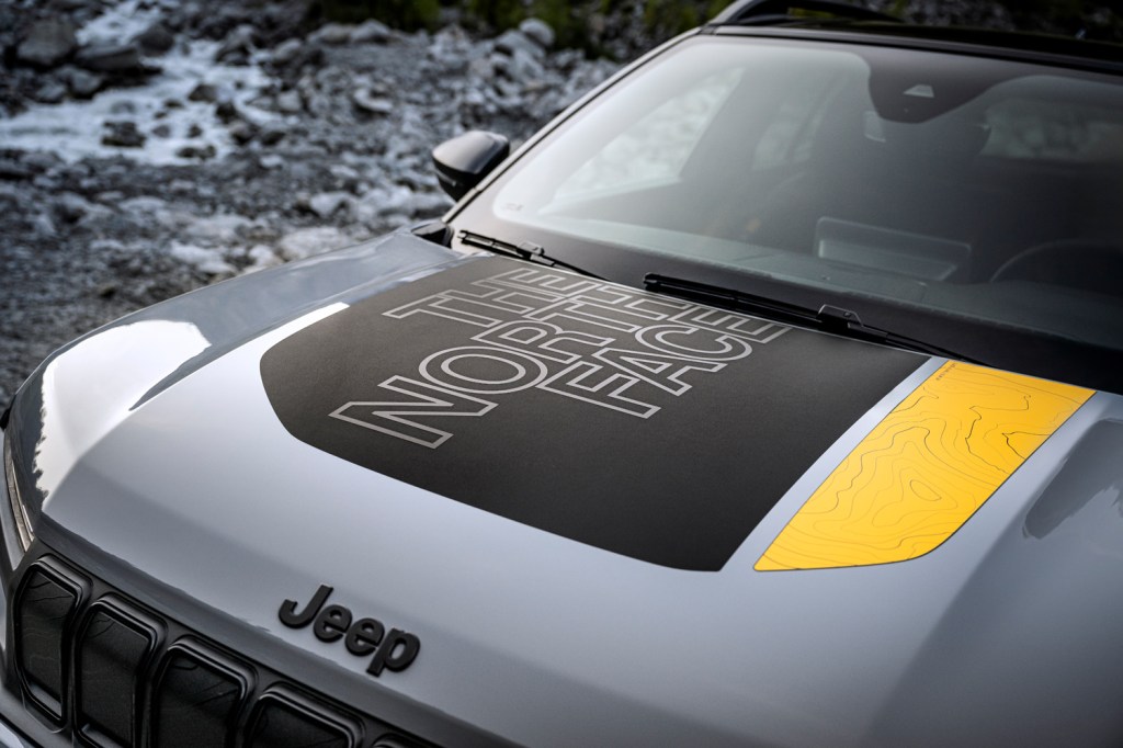 I’ve driven a new version of the Jeep Avenger and The North Face ...