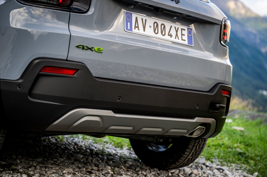 I’ve driven a new version of the Jeep Avenger and The North Face ...