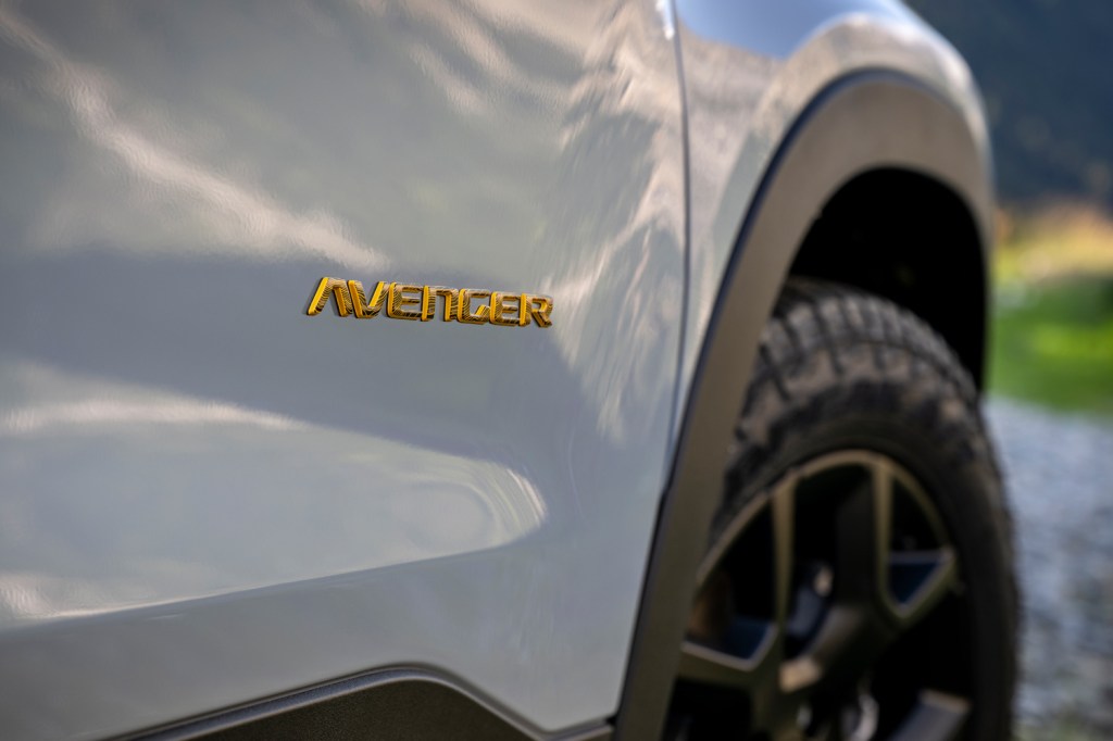 I’ve driven a new version of the Jeep Avenger and The North Face ...