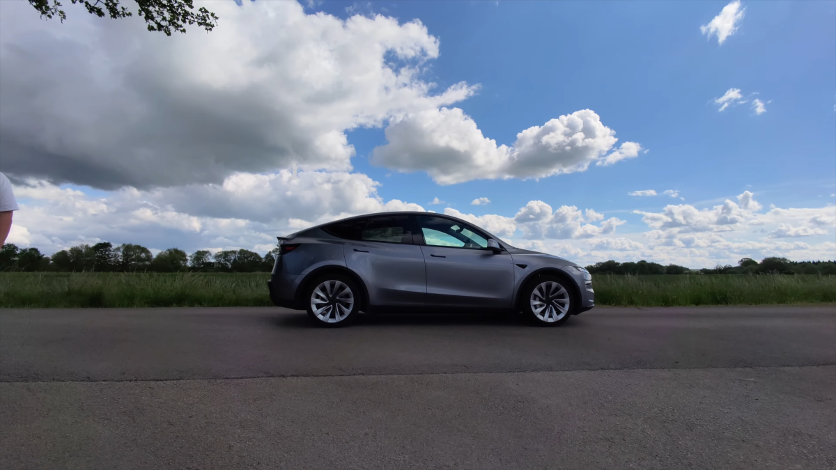Here's why Tesla's New Model Y is the best electric car I've driven | Stuff