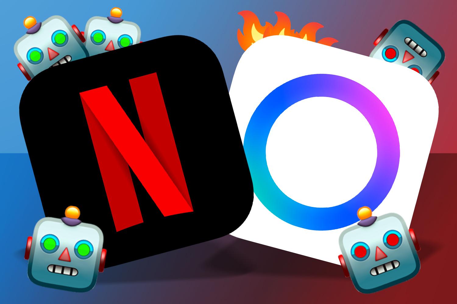 Netflix’s smart AI plans expose Meta AI as a dumpster fire from hell