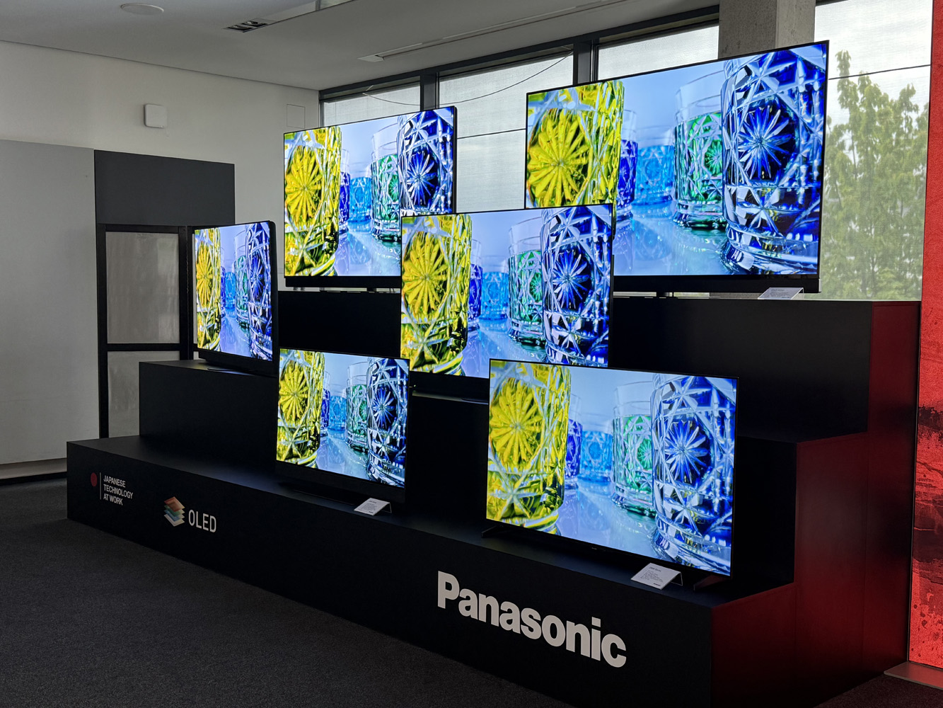 I'm excited about Panasonic's Z95B OLED - could it be a contender for ...