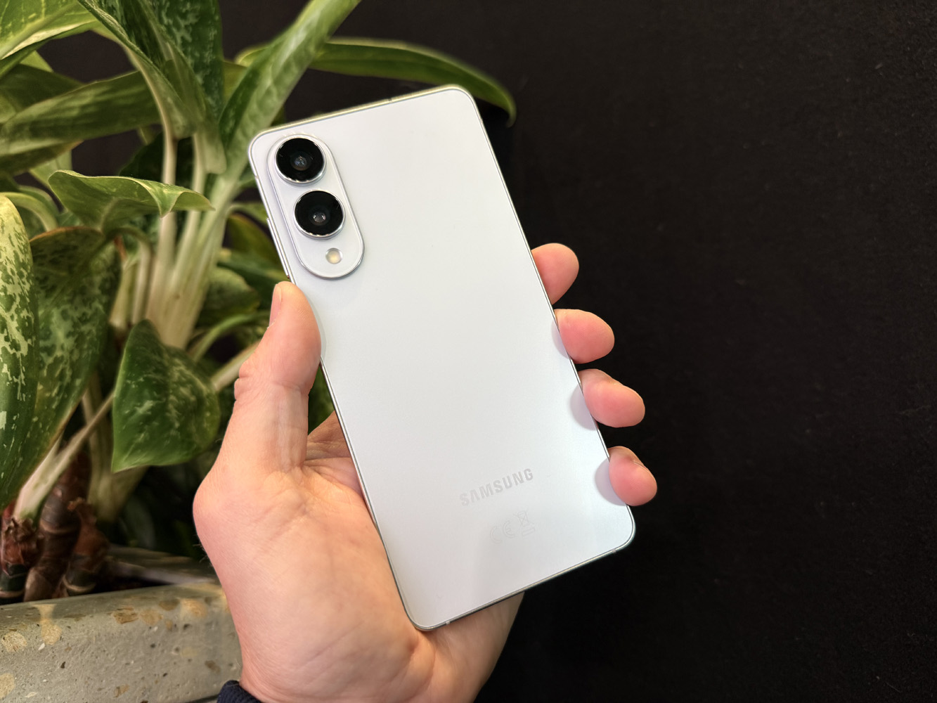 I spent an hour with the Samsung Galaxy S25 Edge – here’s my verdict on ...