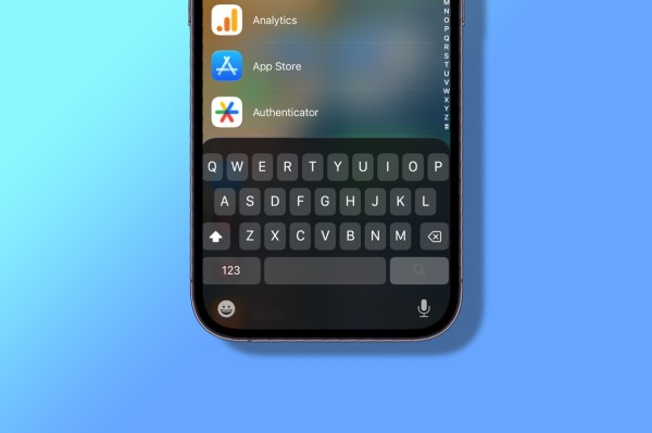 This is what liquid glass looks like on iOS 26 - and how you can turn ...