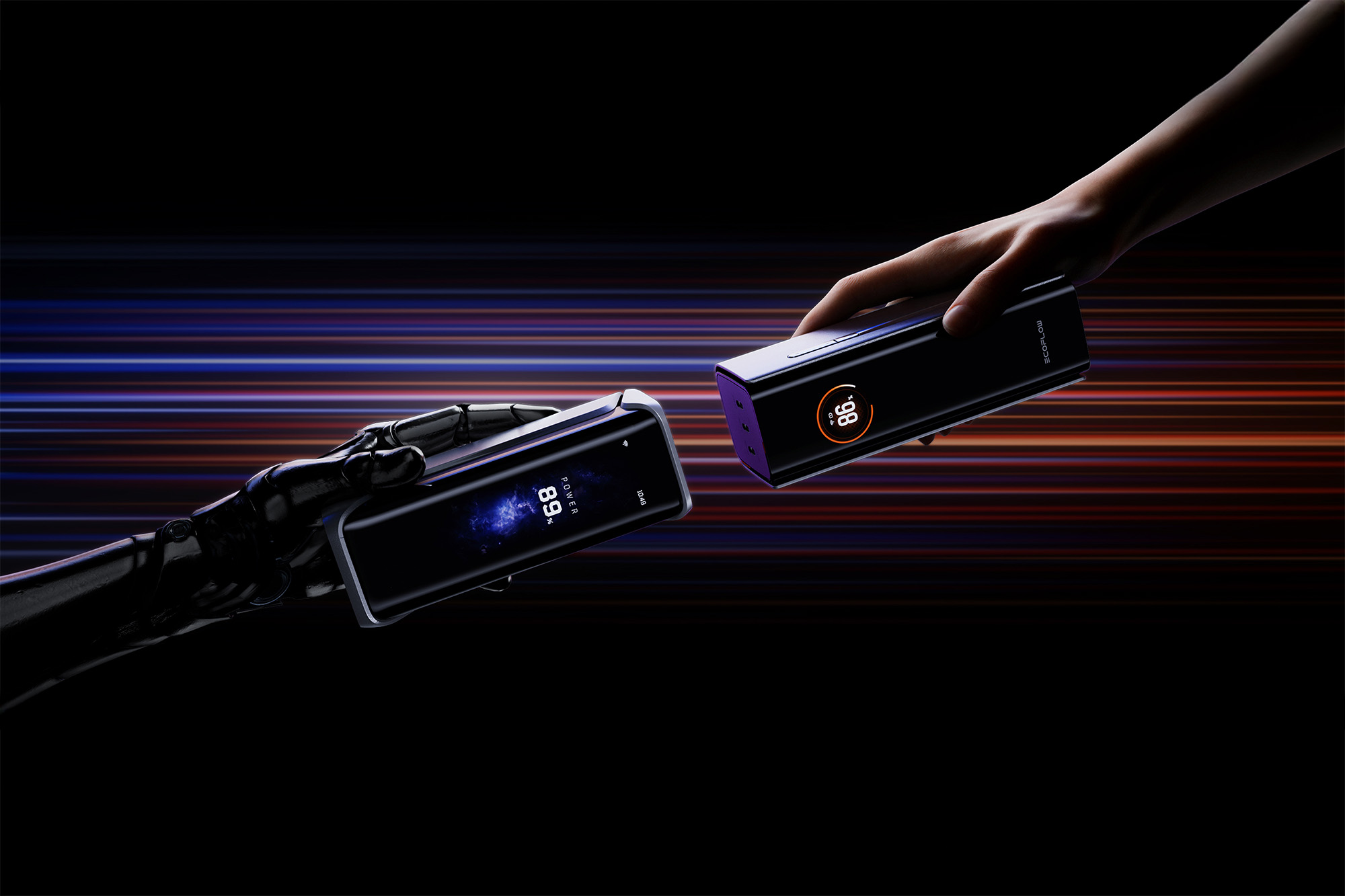 EcoFlow RAPID: next-generation power banks for fast charging anywhere ...