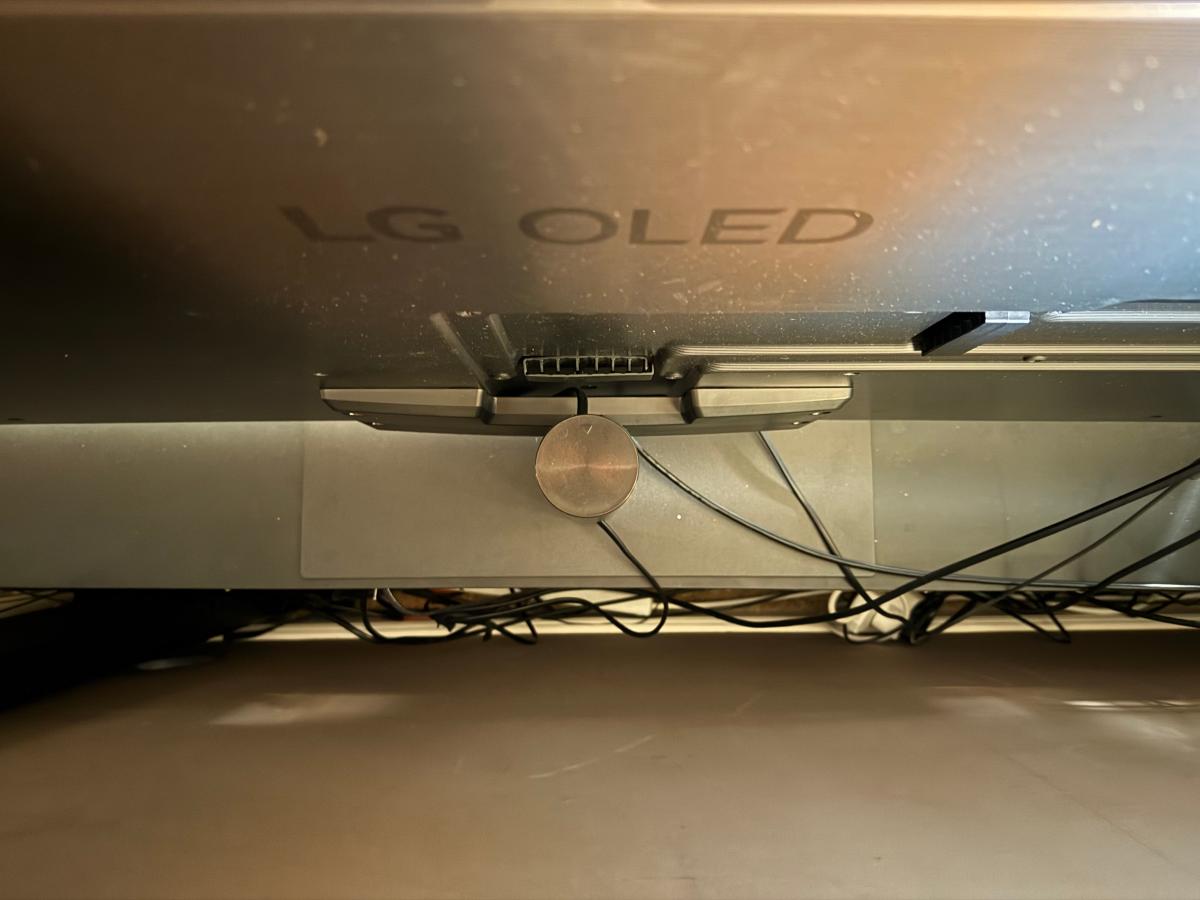 The LG G5 is the best and brightest OLED TV I've ever laid my eyes on ...