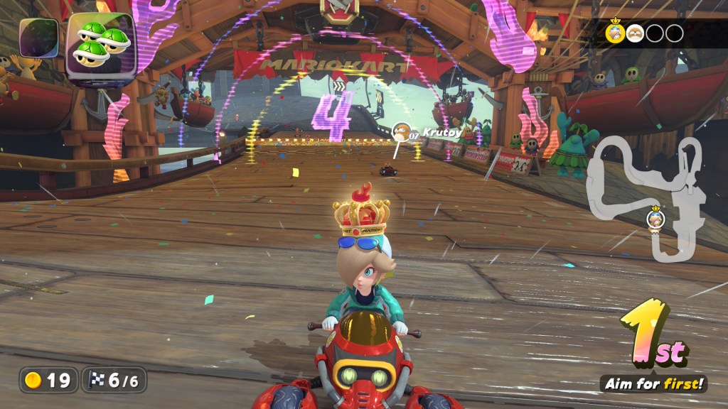 Mario Kart World is a fun Switch 2 launch title but not the open-world ...