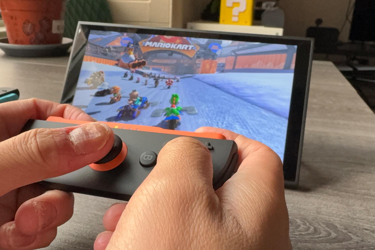 Switch 2 cartridges to cost more than digital downloads, Nintendo says ...
