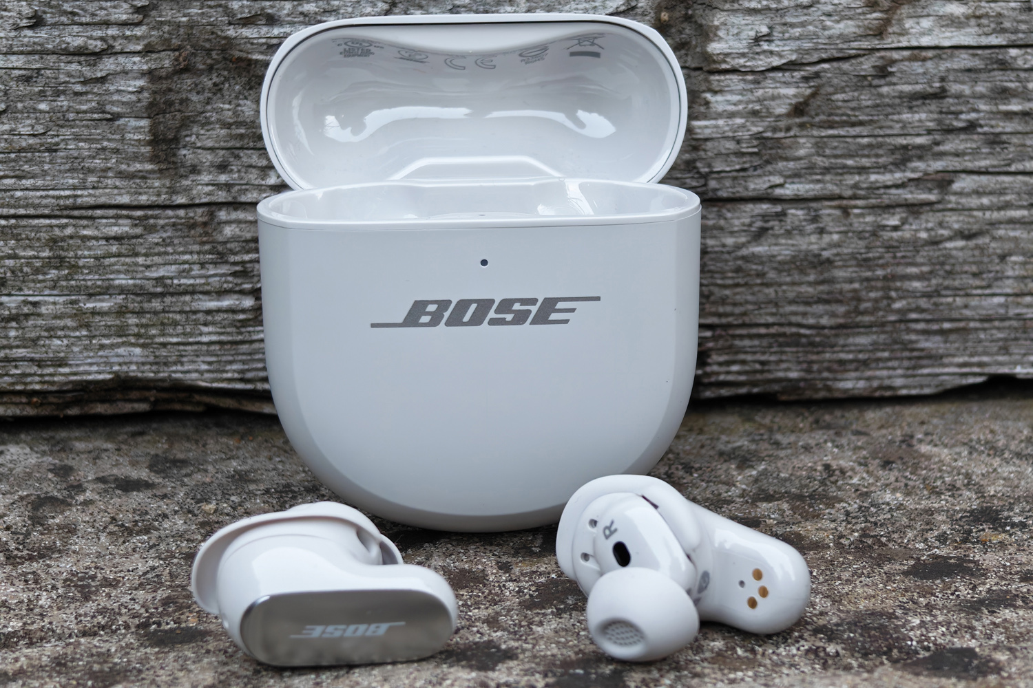 After 2 weeks of testing, the Bose Quietcomfort Ultra Earbuds 2nd Gen ...