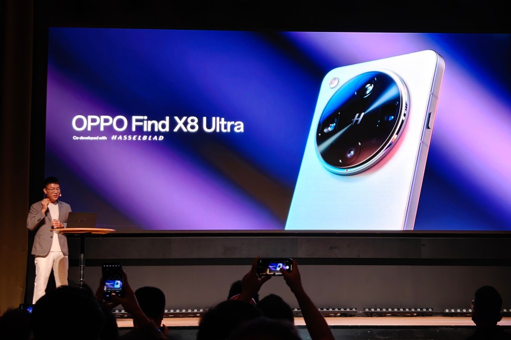 Oppo's secret camera sauce promises more Hasselbald goodness for future ...