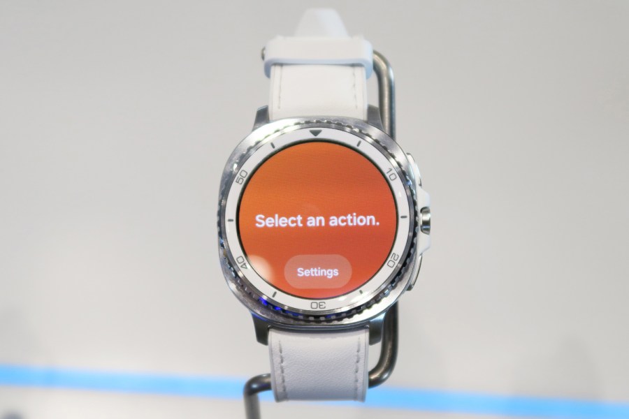 The new Galaxy Watch 8 brings back my favourite smartwatch feature | Stuff