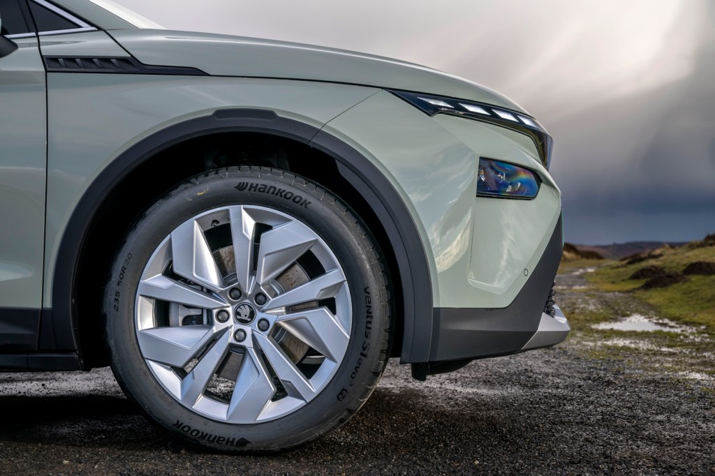 The Skoda Elroq is a super sensible EV - here's why that's a good thing ...