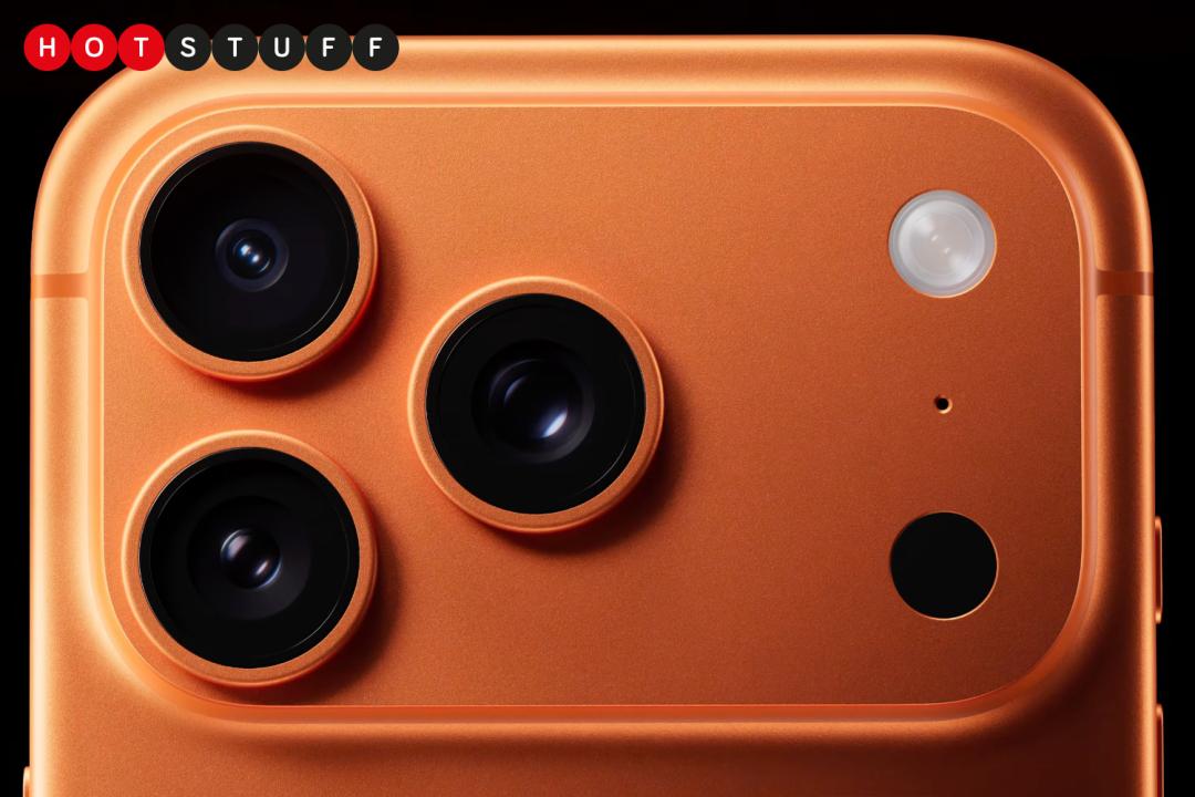 The new iPhone 17 Pro has a chunky new camera bar – here's why | Stuff
